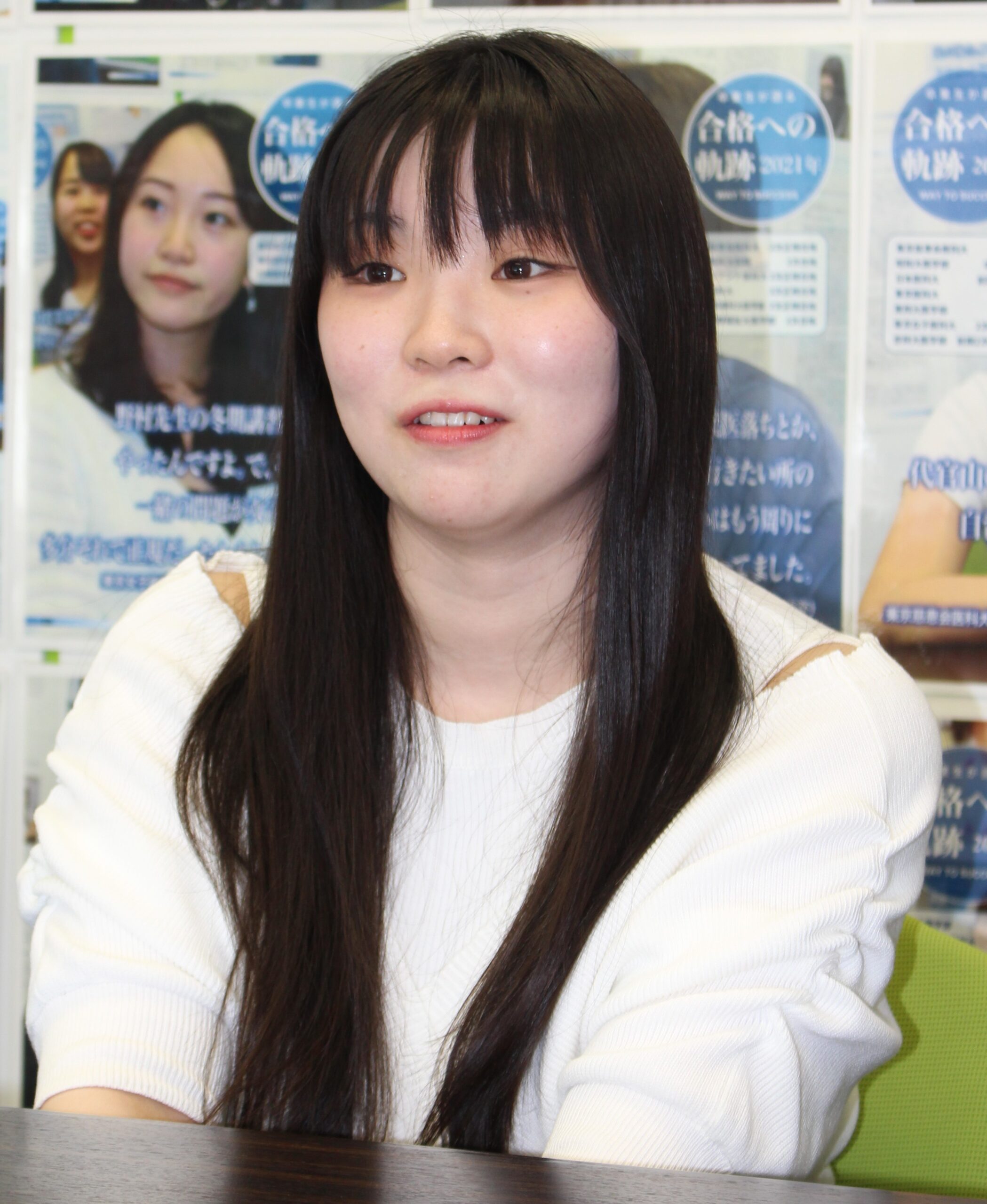 年度別合格者の声(高卒生) | 医学部予備校代官山MEDICAL